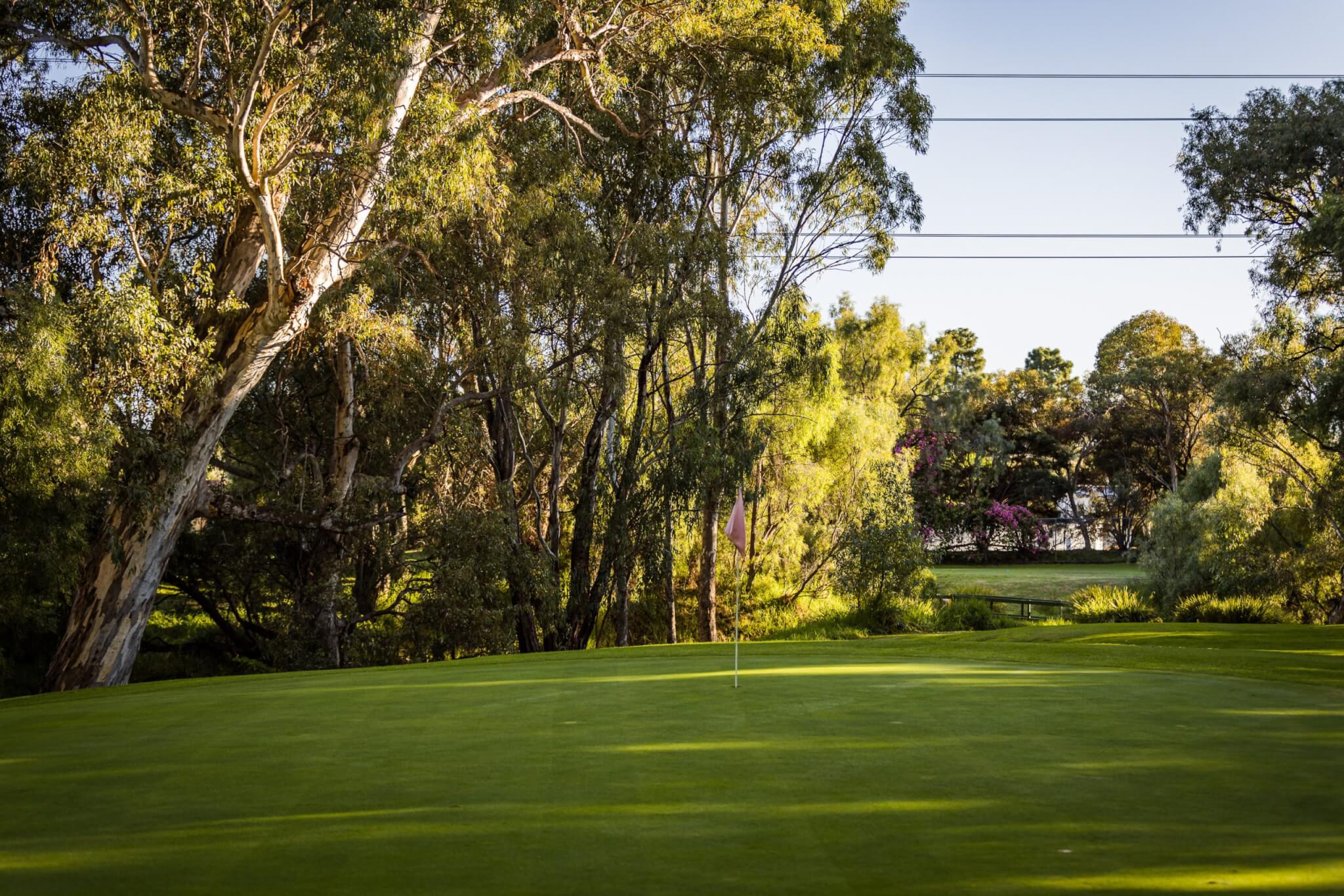 Little Para Golf Course