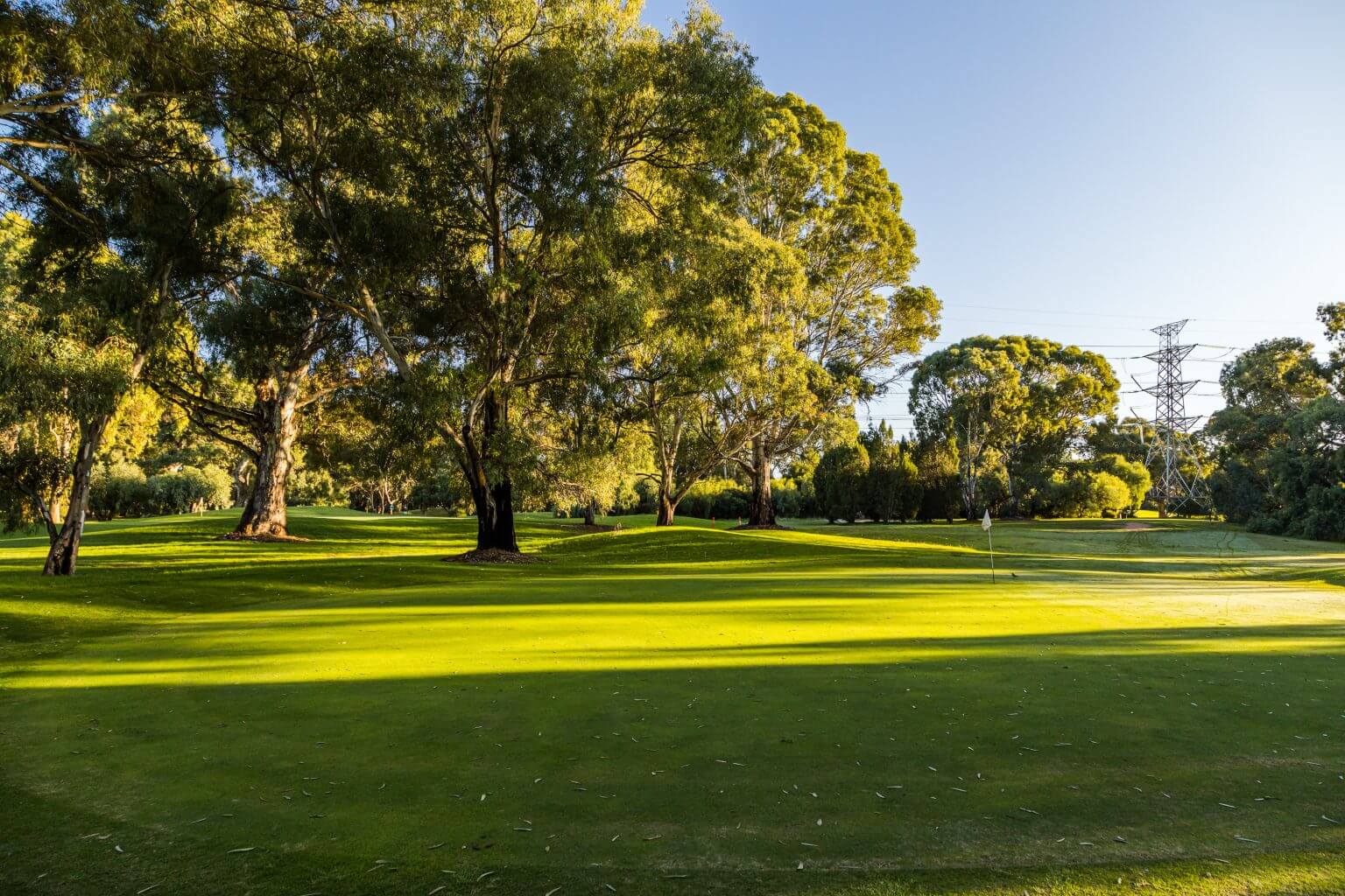 SEASON PASSES – Little Para Golf Course