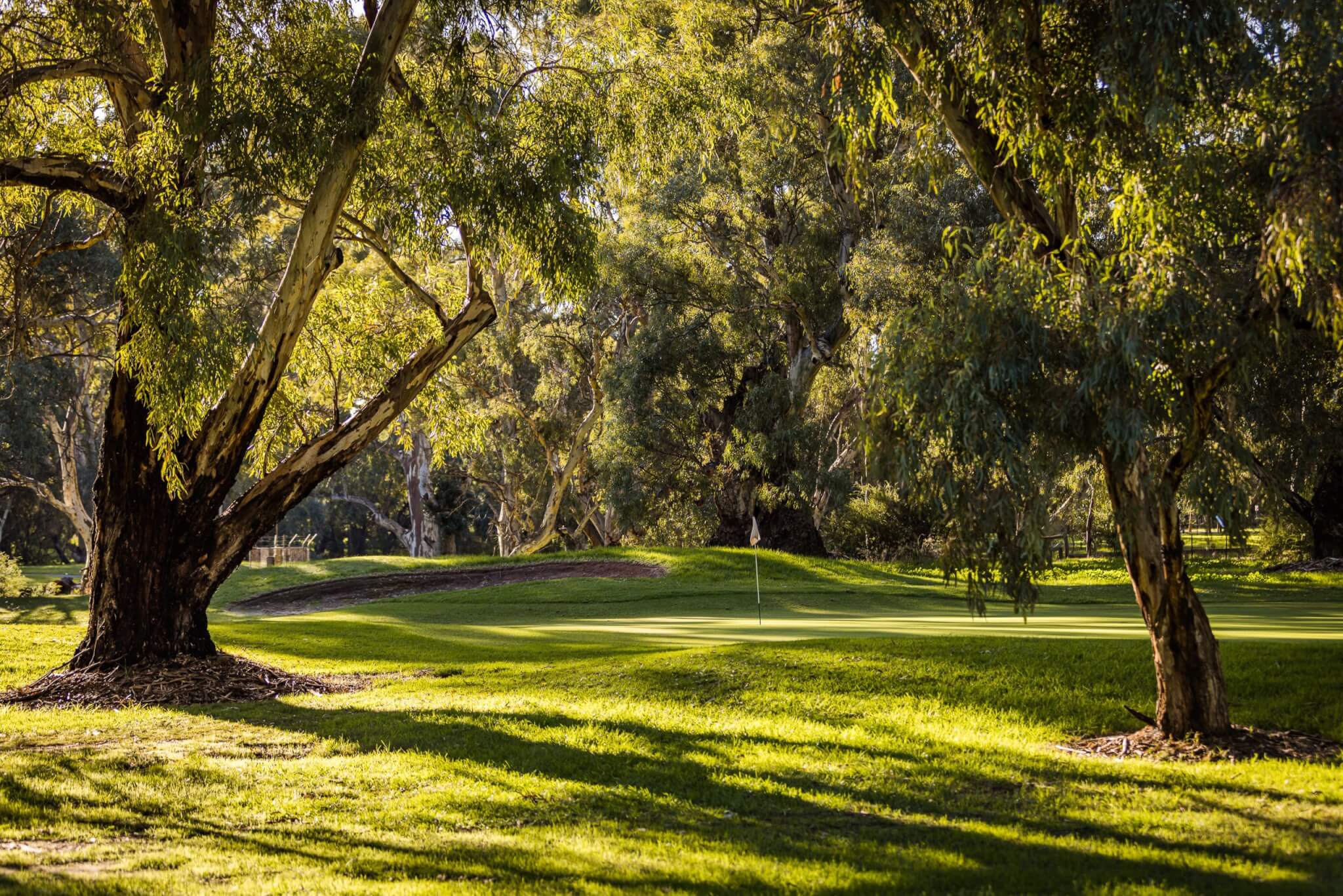 Little Para Golf Course