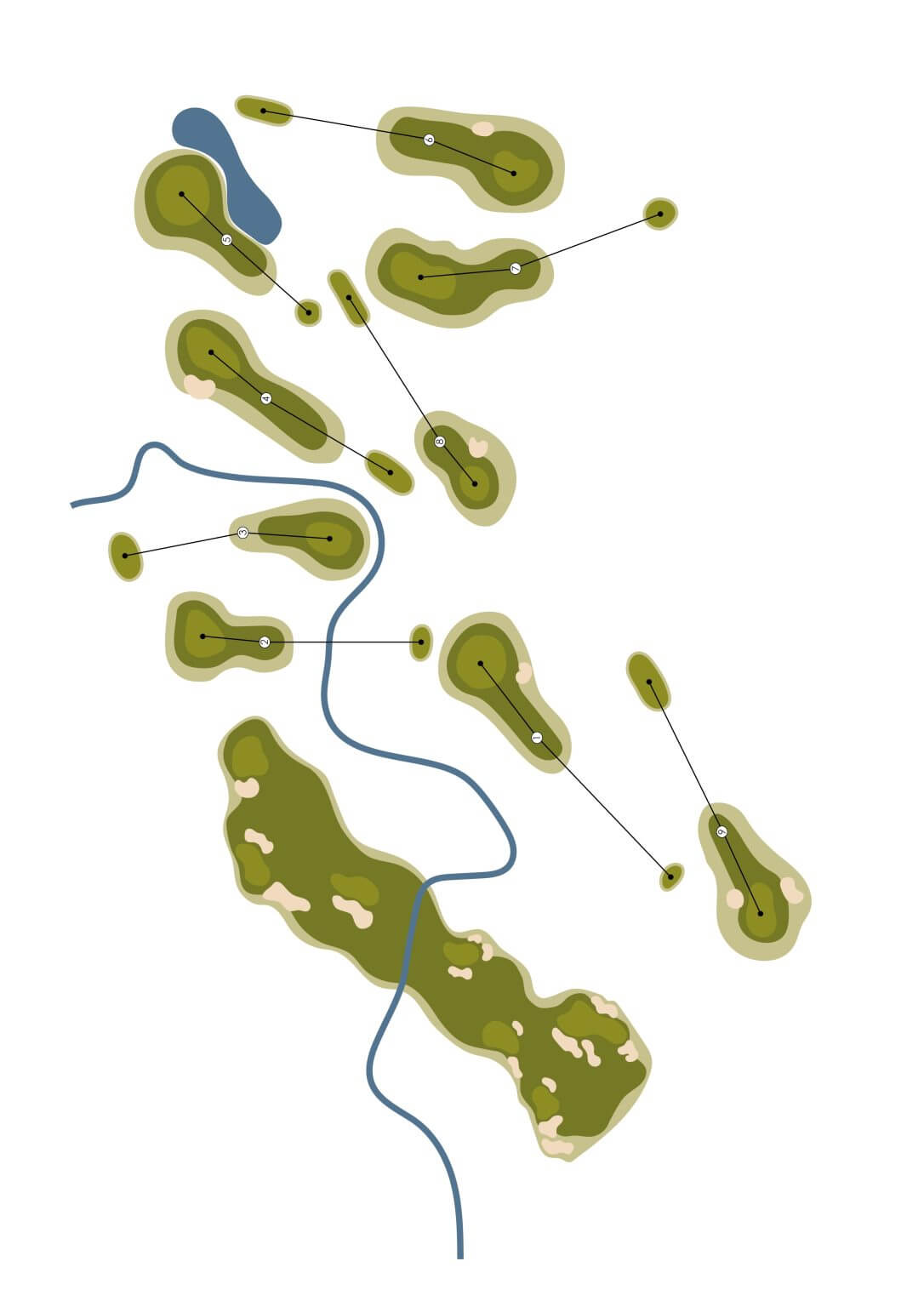 Little Para Golf Course