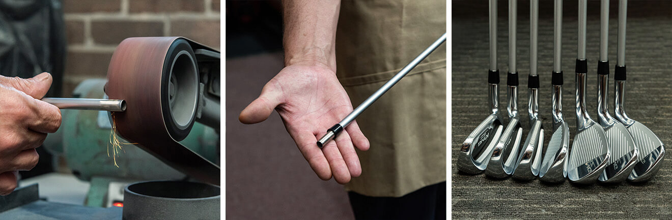 Club repairs – Little Para Golf Course