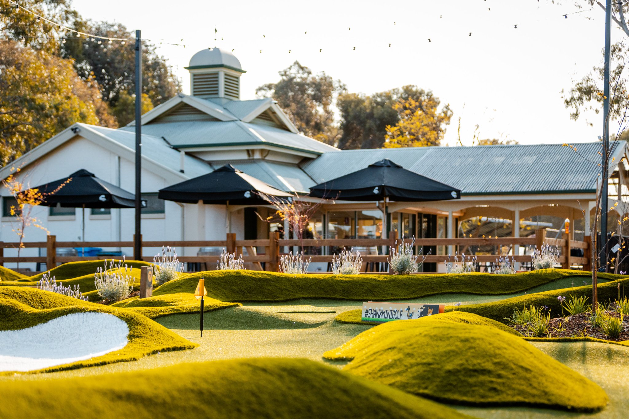 SHANX @ LITTLE PARA – Little Para Golf Course