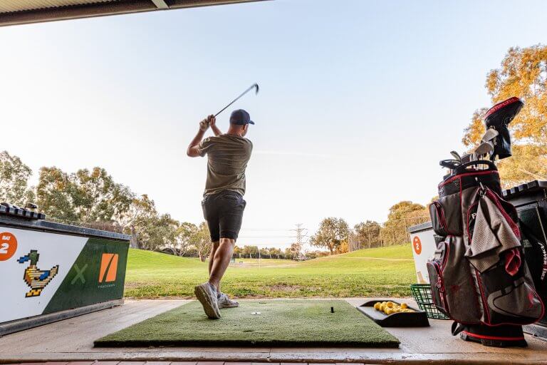 Little Para Golf Course
