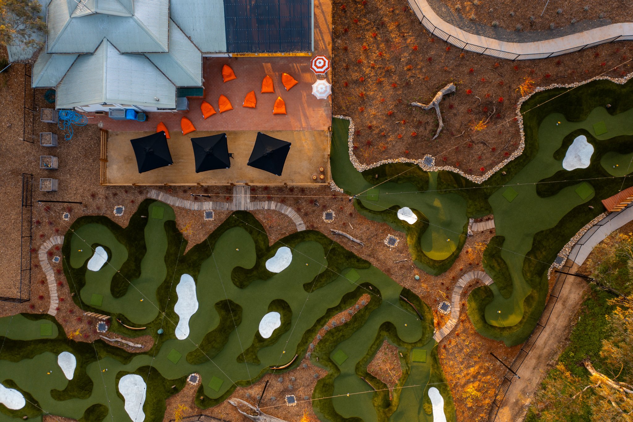 gallery – Little Para Golf Course
