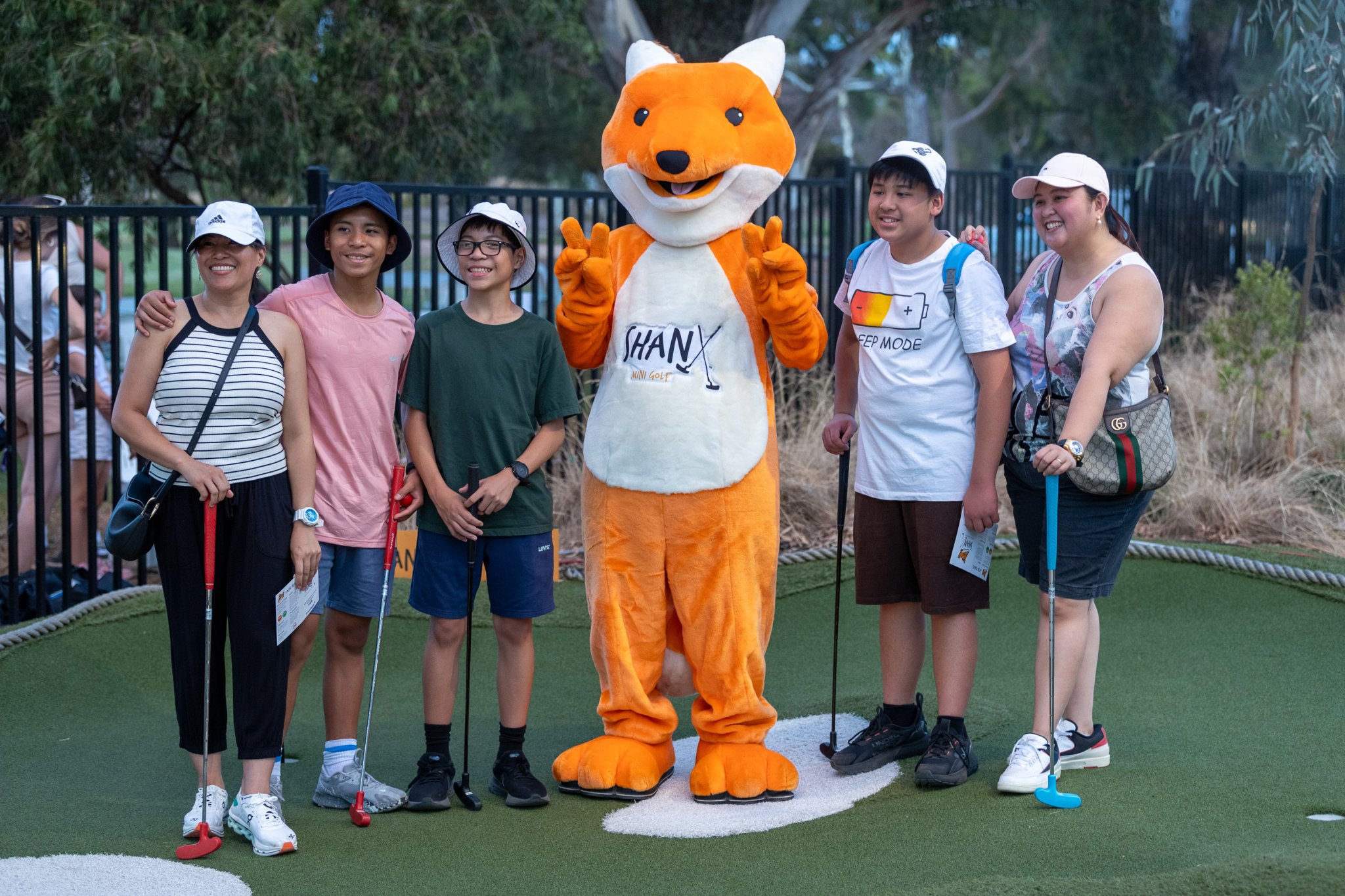 Event Packages – Little Para Golf Course